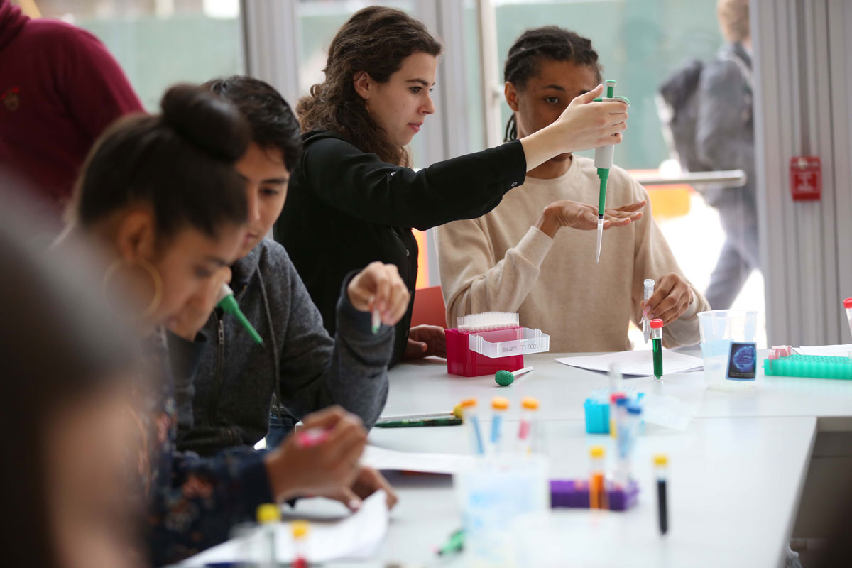 Brain Research Apprenticeships in New York at Columbia (BRAINYAC) - NYC ...