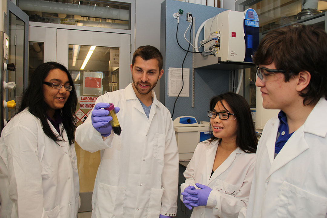 Applied Research Innovation in Science & Engineering (ARISE) - NYC ...