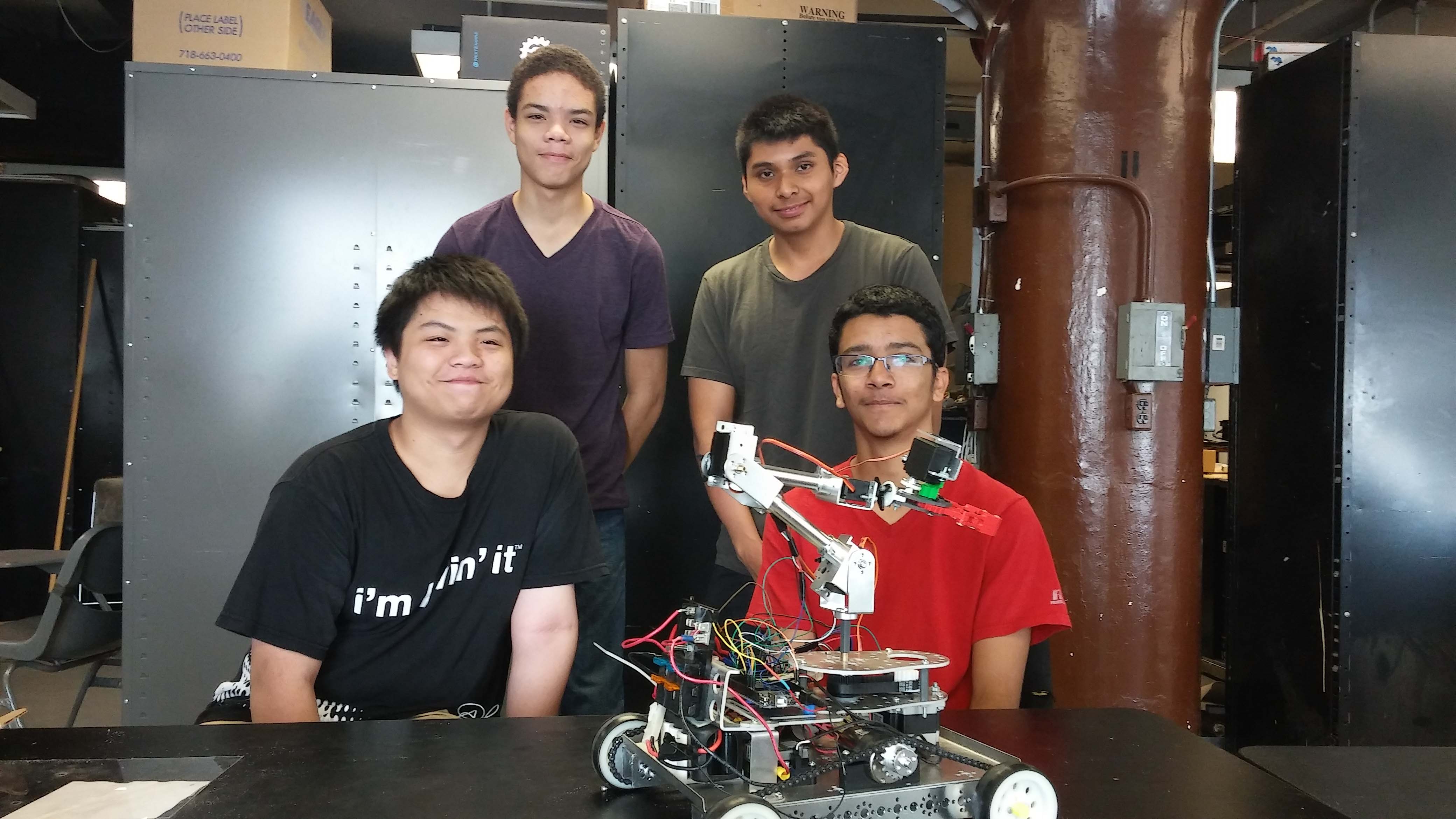 City Tech College Now STEM Research Academy - NYC Science Research ...