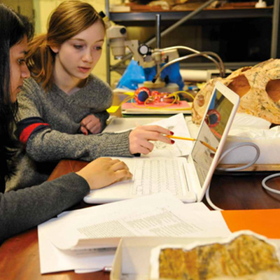 Teen Scientists: Youth Doing Rigorous, Authentic Research at Museums ...